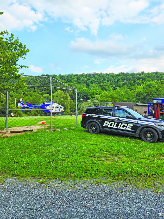 Night Out festivities celebrate police-community partnerships | News ...